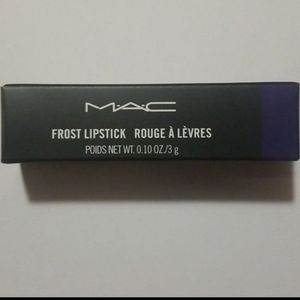 MAC Cosmetics | Makeup | Mac Model Behaviour Frost Lipstick | Poshmark